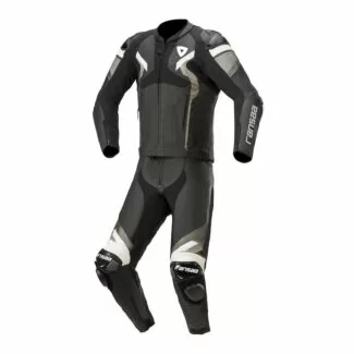2 Piece Motorcycle Suit - Two Piece Race Suit | Ransaa Gear