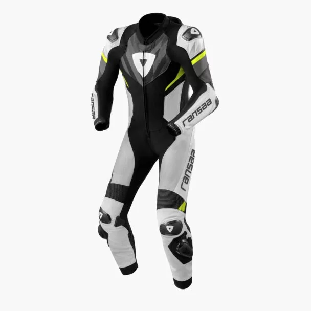 One Piece Motorcycle Race Suit - Hyper Speed 2 for Men