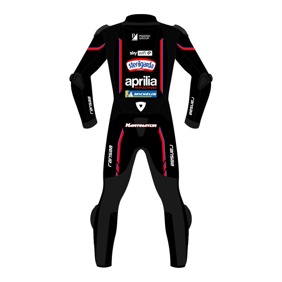 Aprilia Race Suit - Jorge Martin MotoGP 2025, Buy Now!
