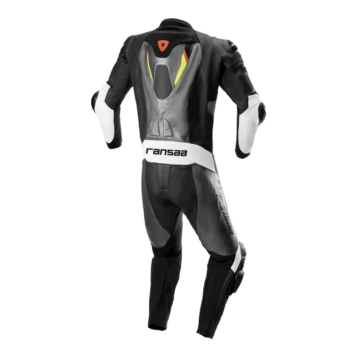 Missile Ignition V2 One Piece Leather Race Suit for Men
