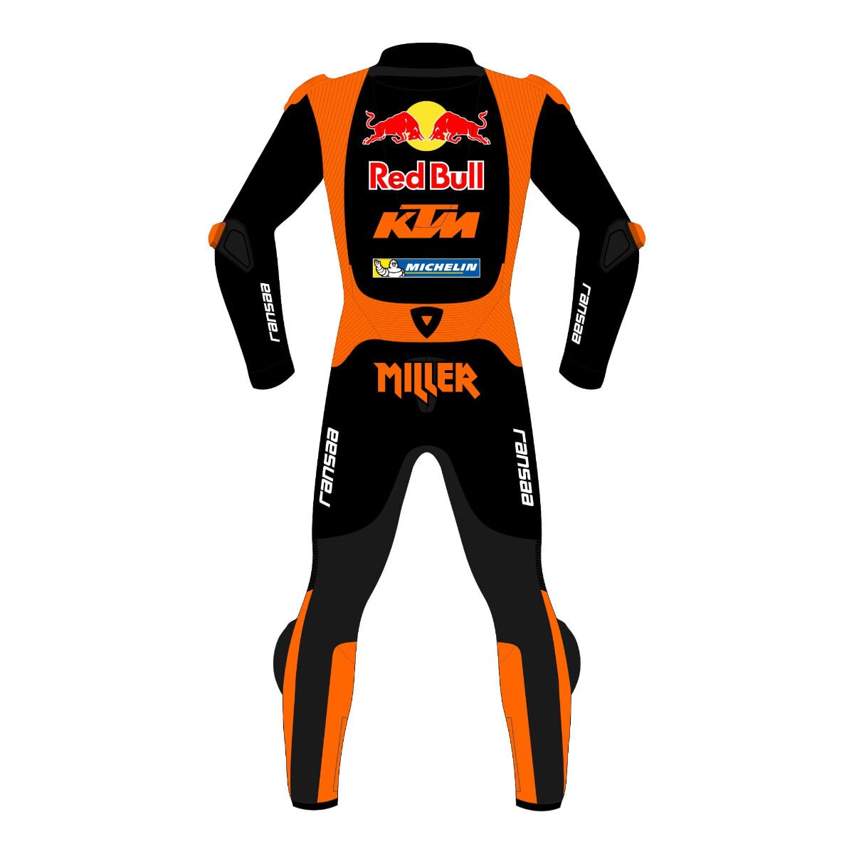 Jack Miller Red Bull Race Suit KTM MotoGP 2024