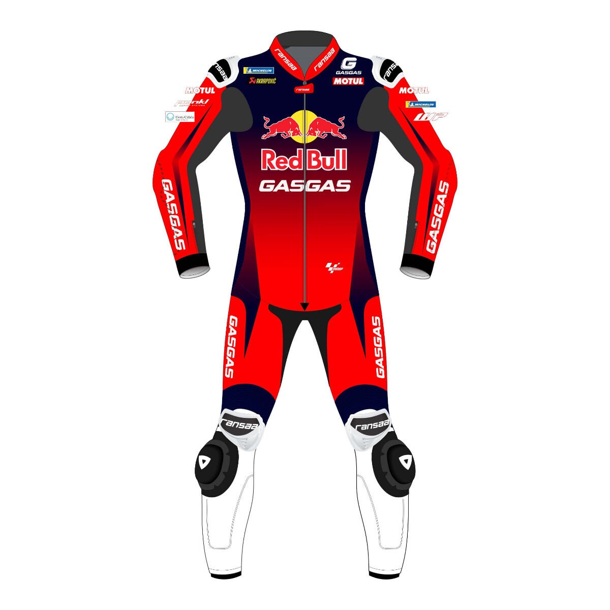 Red Bull Racing Race Suit - Pedro Acosta GP 2024 | Shop Now
